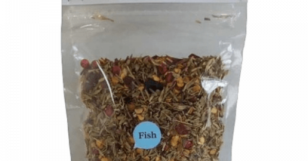Spice Mix Fish